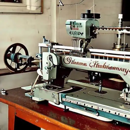World's First Sewing Machine: Evolution of Sewing Machine | Sewing ...