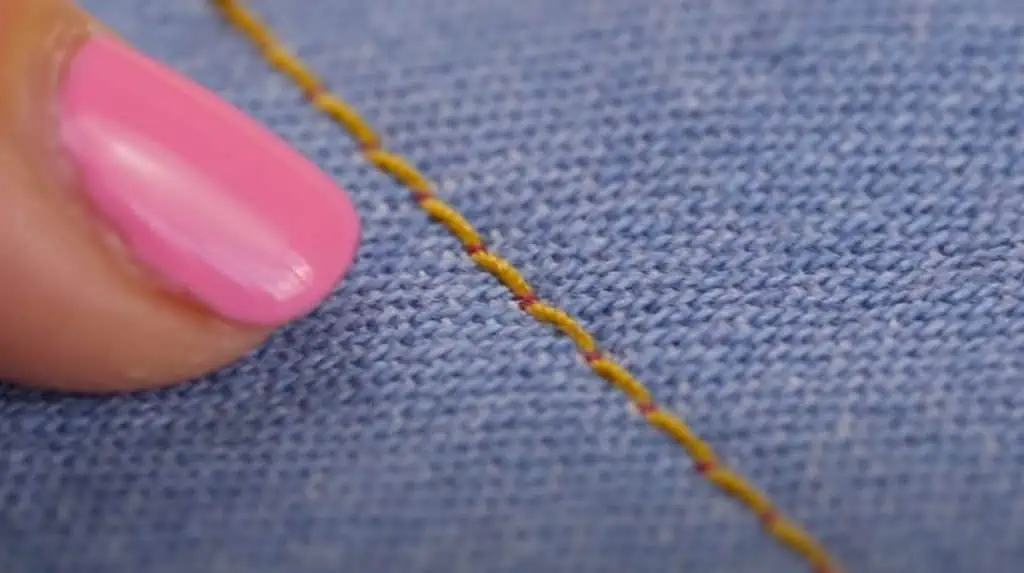 How To Use Topstitching Thread: Easy Explanation Types with Brands 2024 ...