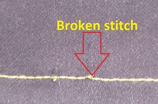 List of Garment Defects: Causes and Remedies with Images | Sewing ...